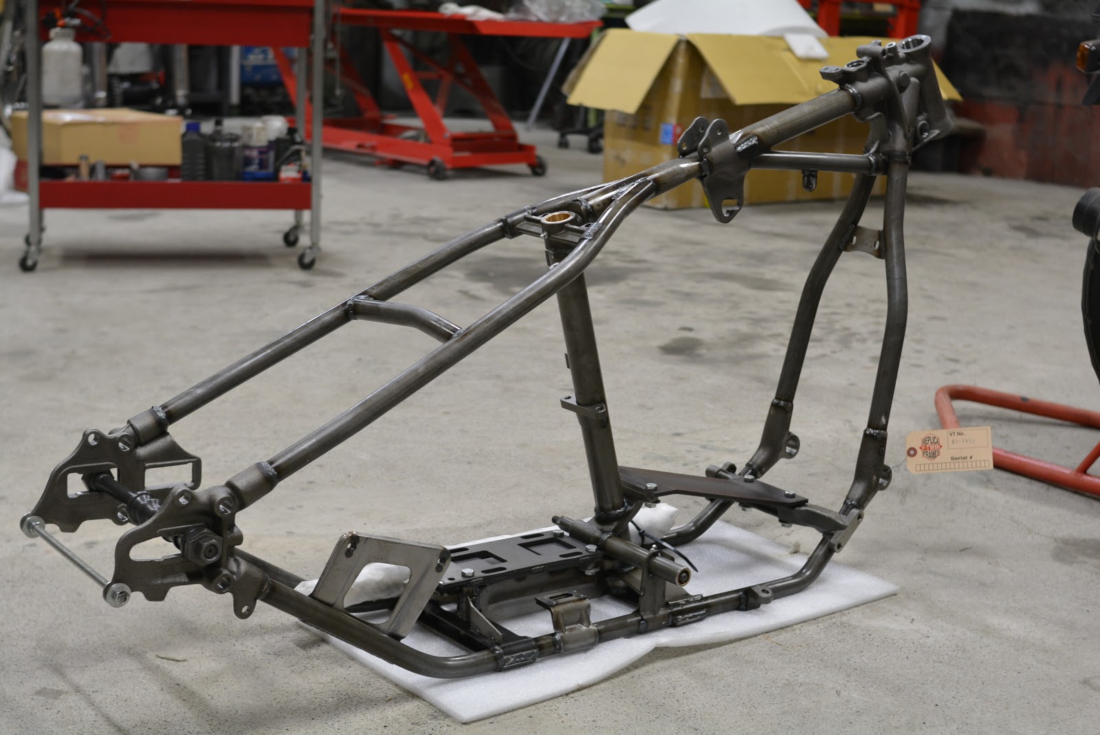 Frantic Metal Engineering: 2017