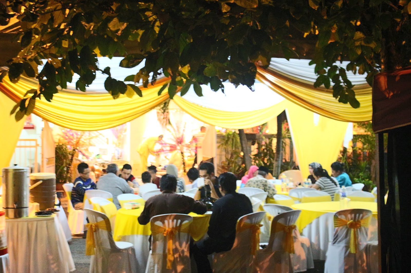 Past Function: Pakej Katering Nikah ISDA di USJ 1, Subang Jaya ~ ISDA ...