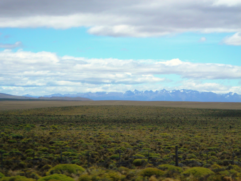 Andanças Pela Patagônia: Rota 40