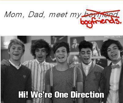I'm Directioner too