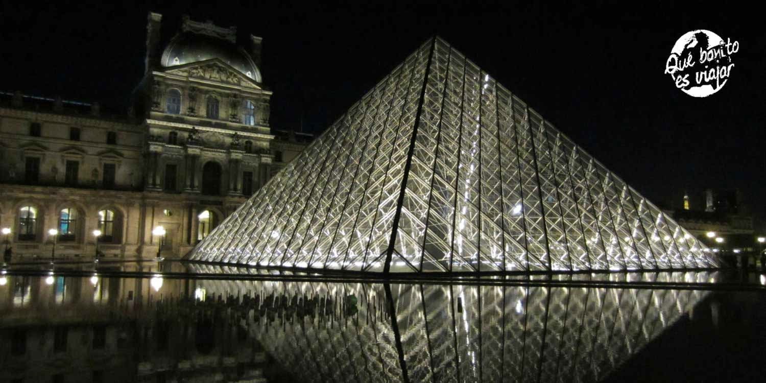 Que bonito es viajar: Ruta del Codigo Da Vinci en París