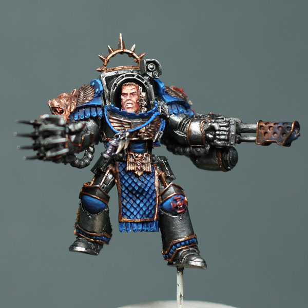 Rook End | Painting, Programming and Other Odd Corners: Lugft Huron ...