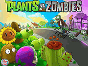 game ban ma: Game Trồng Cây Bắn Ma 2015 – Plants and Zombies 2015