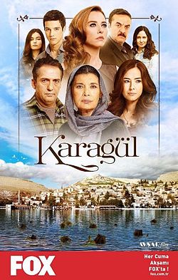 DRAMA TURKI: Karagul