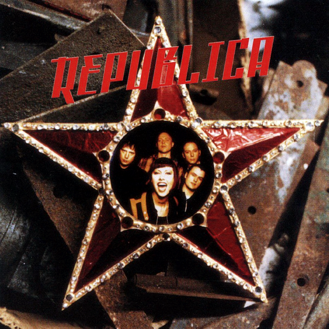Republica - Republica (1996) ~ Mediasurfer.ch