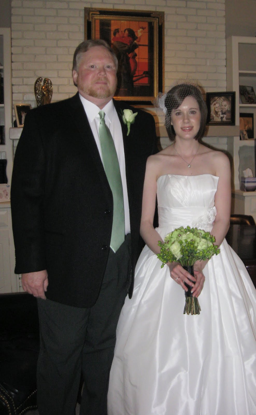 Walnut Creek Chapel: Jennifer Burleson & Andrew Hargrave Wedding ...