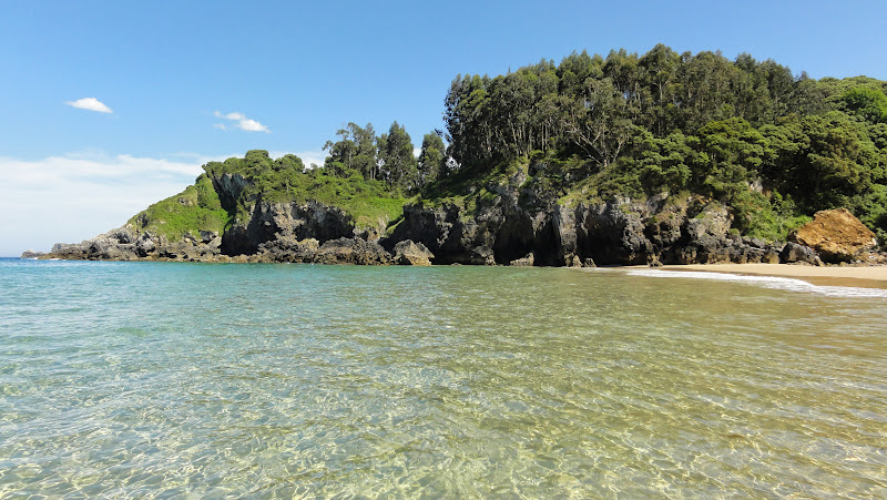 PLAYA DE TORANDA. NIEMBRO. LLANES. | ESPAÑA EN COLOR