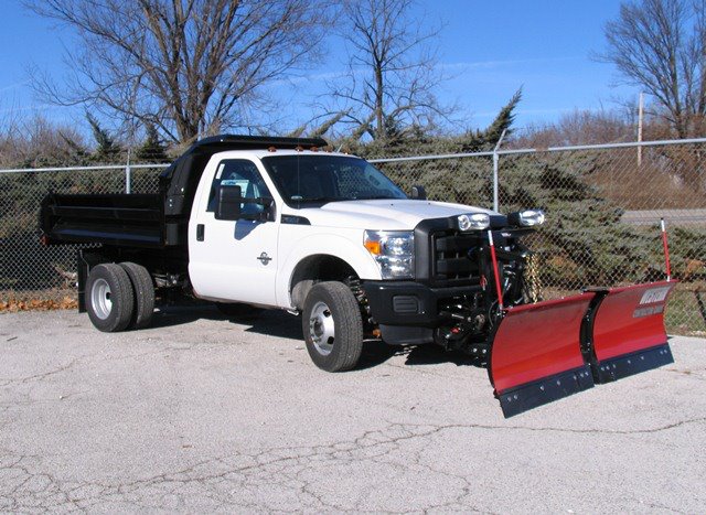 Commercial Truck Success Blog: Knapheide Cross Member Dump Bodies