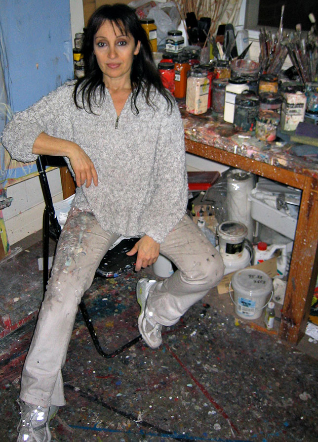 Artist of the day: Artist of the day, May 4: Esther Erlich, Australian ...