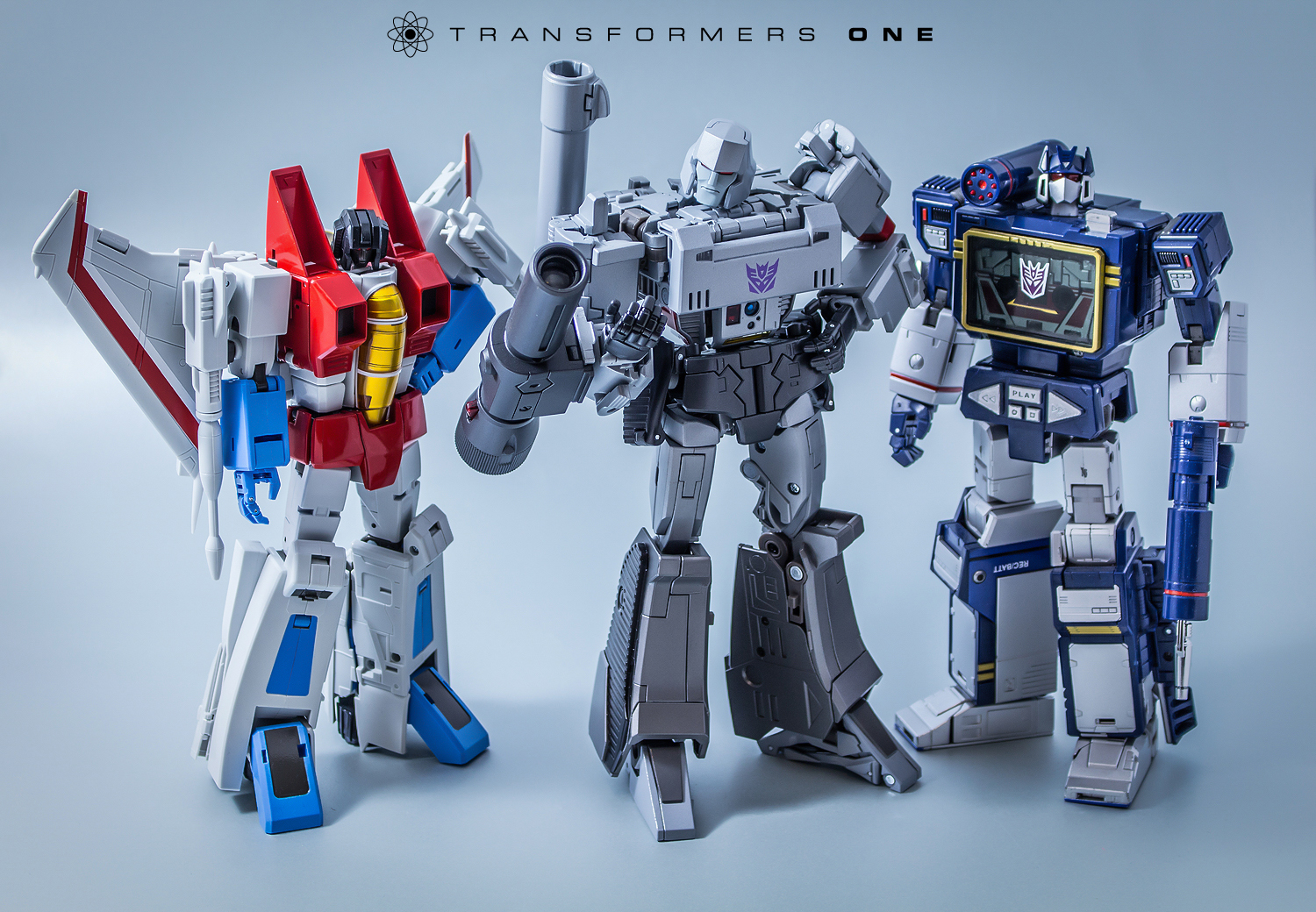Transformers Square One: MakeToys MTRM-11 Meteor