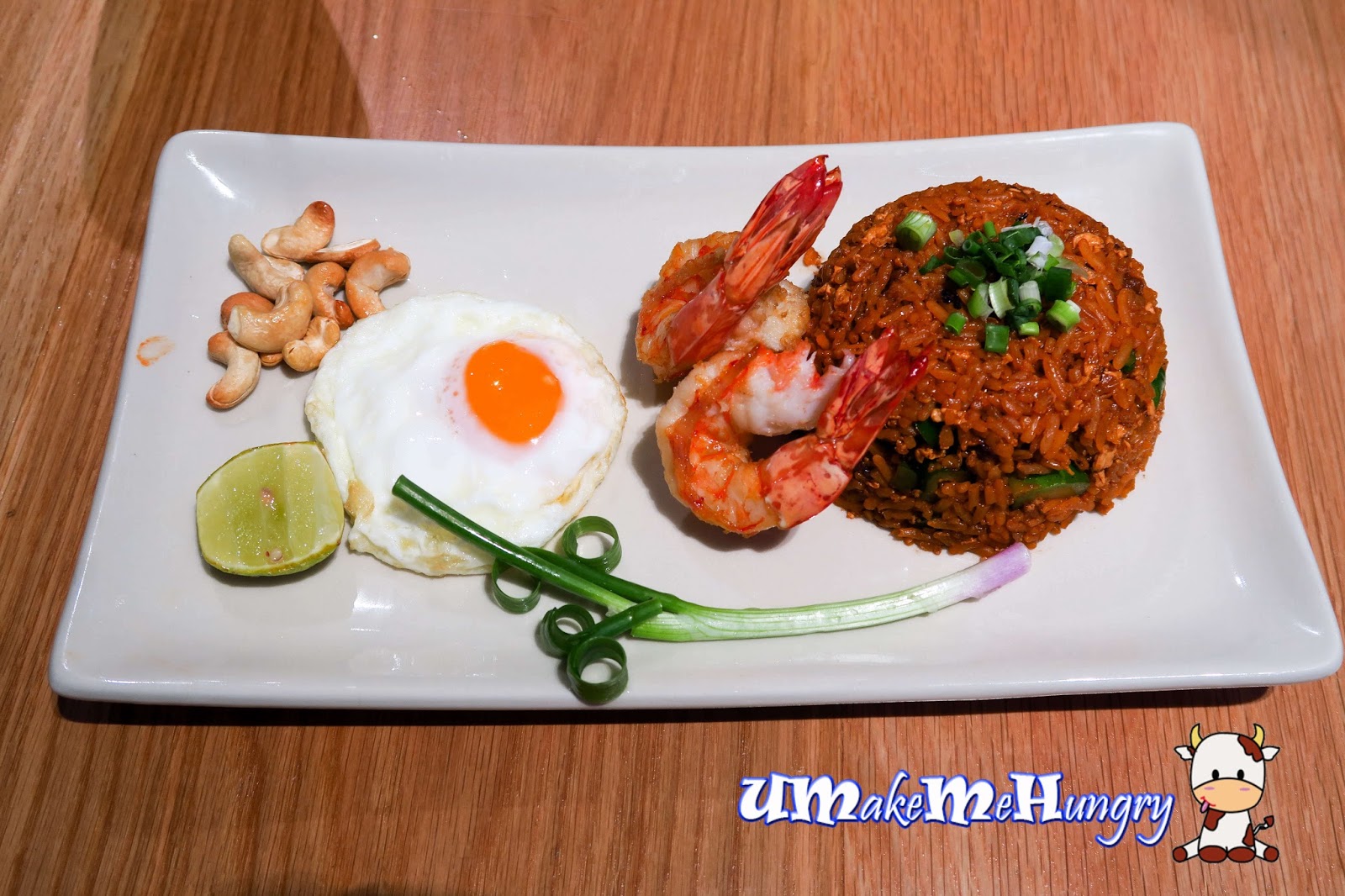 Cha Thai Fried Rice - $22