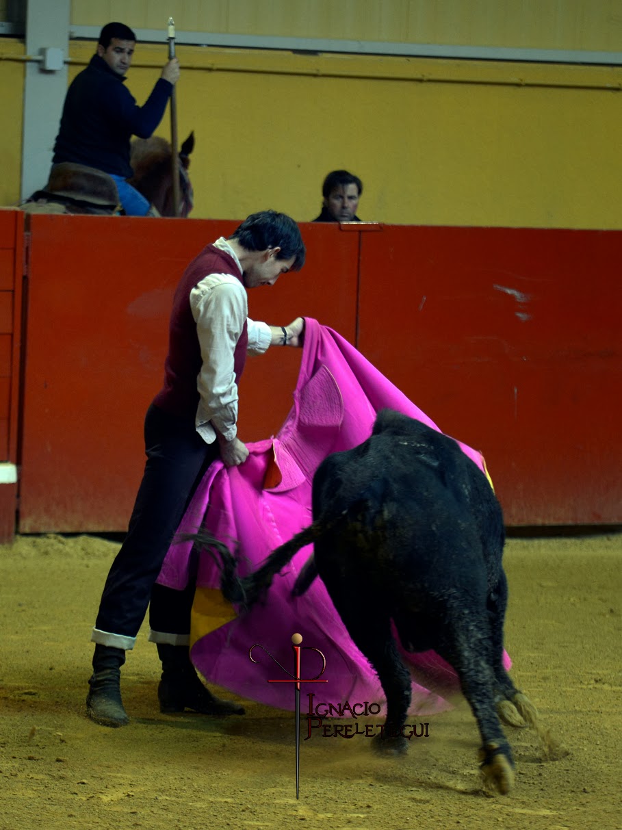 La Suerte Natural: UNA TARDE CON SAÚL JIMENEZ FORTES