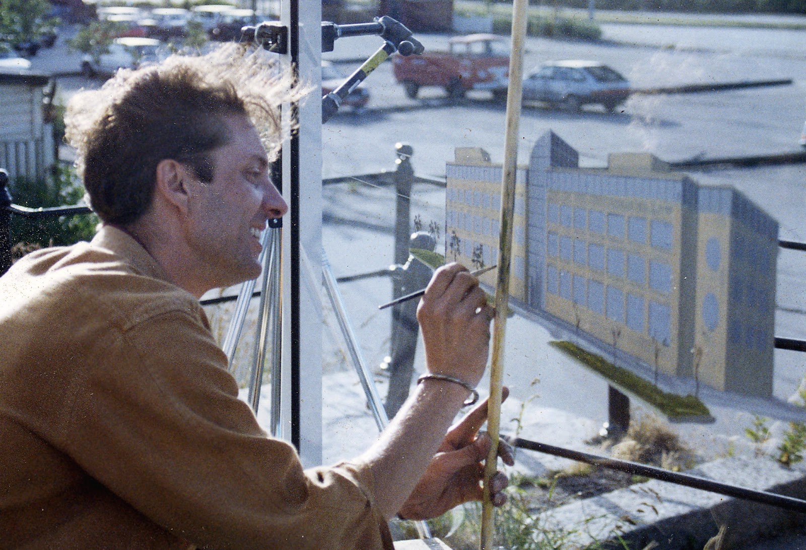 Matte Shot - a tribute to Golden Era special fx: THE WONDERFUL WORLD OF ...