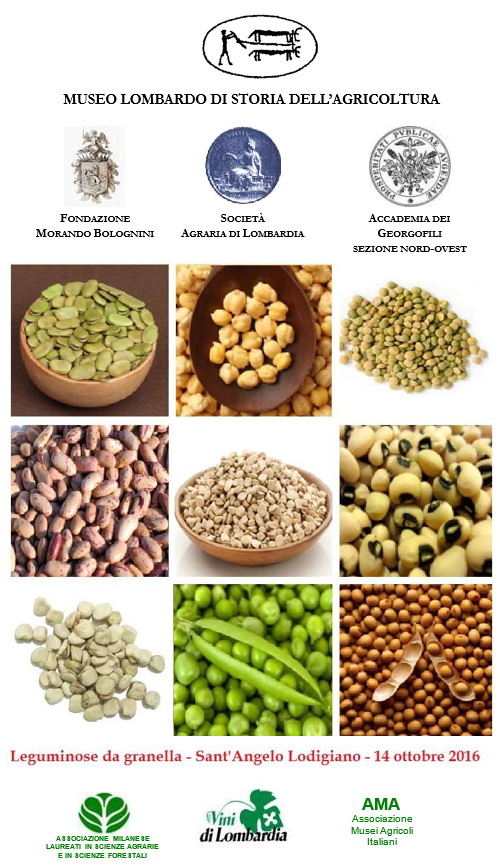 Agrarian Sciences: Le leguminose in alimentazione animale