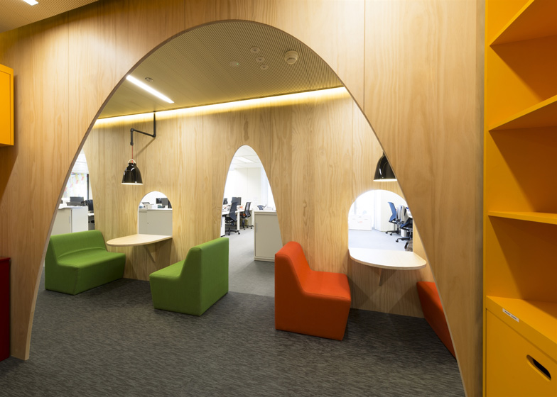 Google Office Interiors: Most Beautiful Houses in the World