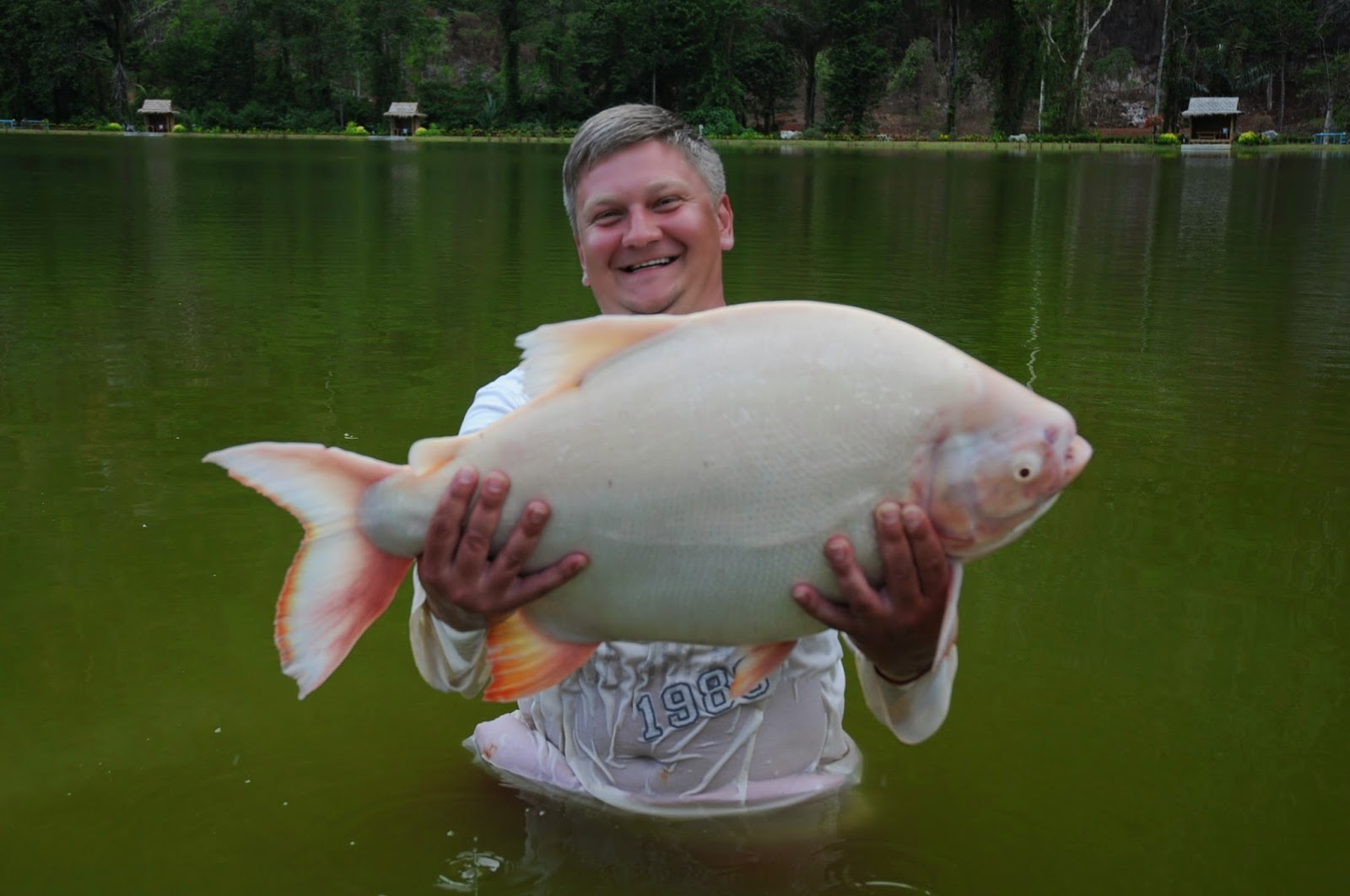 EXOTIC FISHING THAILAND: June 2014