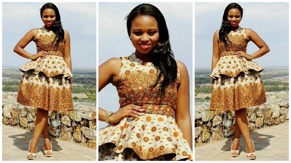 Sophie Mbeyu Blog: MITINDO/MISHONO YA VITENGE KWA WANAWAKE NA WANAUME!