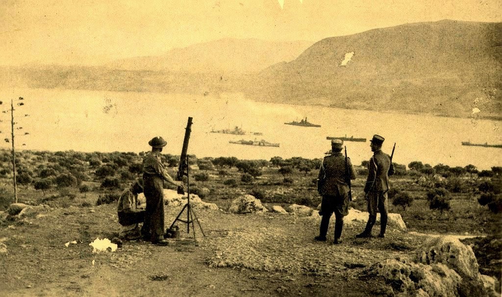 ΙΣΤΟΡΙΑ ΕΛΛΗΝΙΚΗ ΚΑΙ ΠΑΓΚΟΣΜΙΑ : Η ΜΑΧΗ ΤΗΣ ΚΡΗΤΗΣ (ΜΑΙΟΣ 1941)