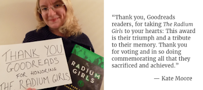 Especiais do Babado #36: Goodreads Choice Awards 2017