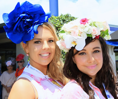 Racing Fashion: Fashions on the Field at Magic Millions 2014