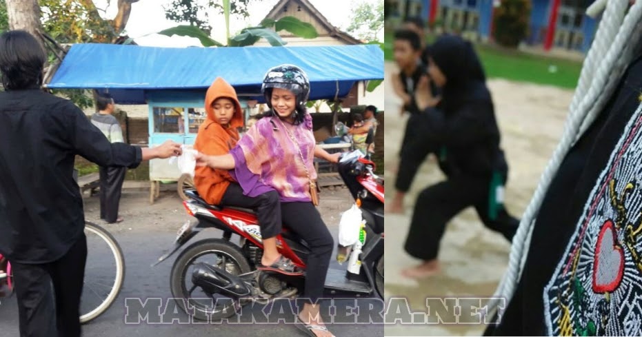 Tak Cuma Jago Silat, Para Pendekar PSHT Ini Turun ke Jalan Bagikan ...