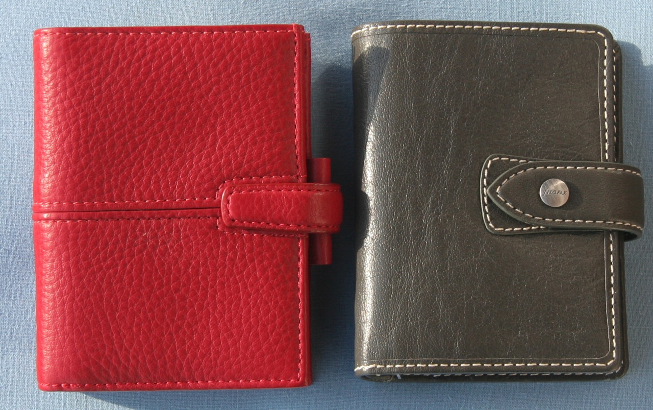 Philofaxy: Malden Mini - Wallet/Filofax