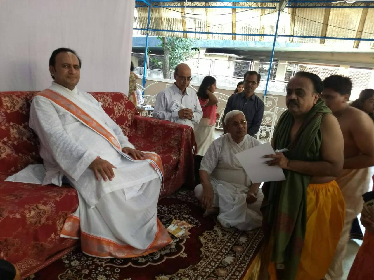 VALLABH KUL : Brahma Sambandh an Historical Event...