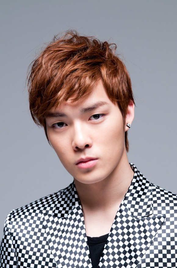 Cross Gene Ecuador : Kim Yong Seok