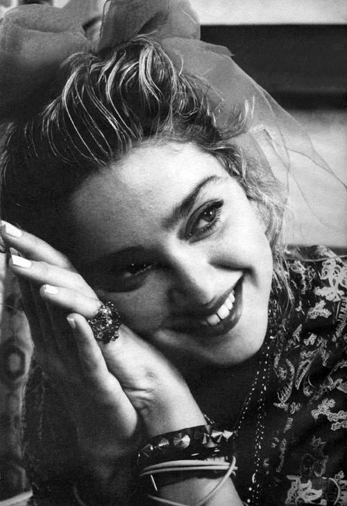 amomadonna: Madonna in Japan 1985 Photographed by Yasuhisa Yoneda