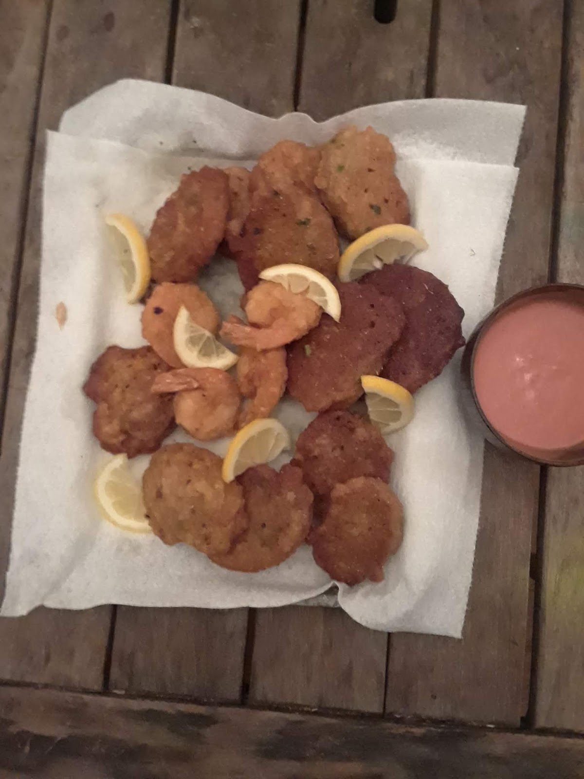 Calabash Fish Fry Hushpuppies | Nik Snacks - Nik Snacks