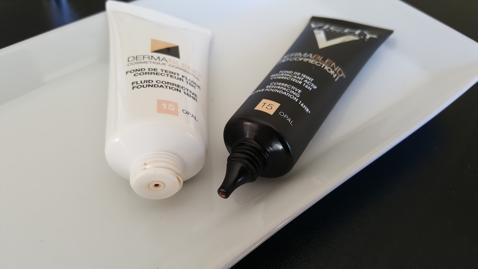Review | Vichy Dermablend [3D Correction] Foundation - Lara's Pint of Style