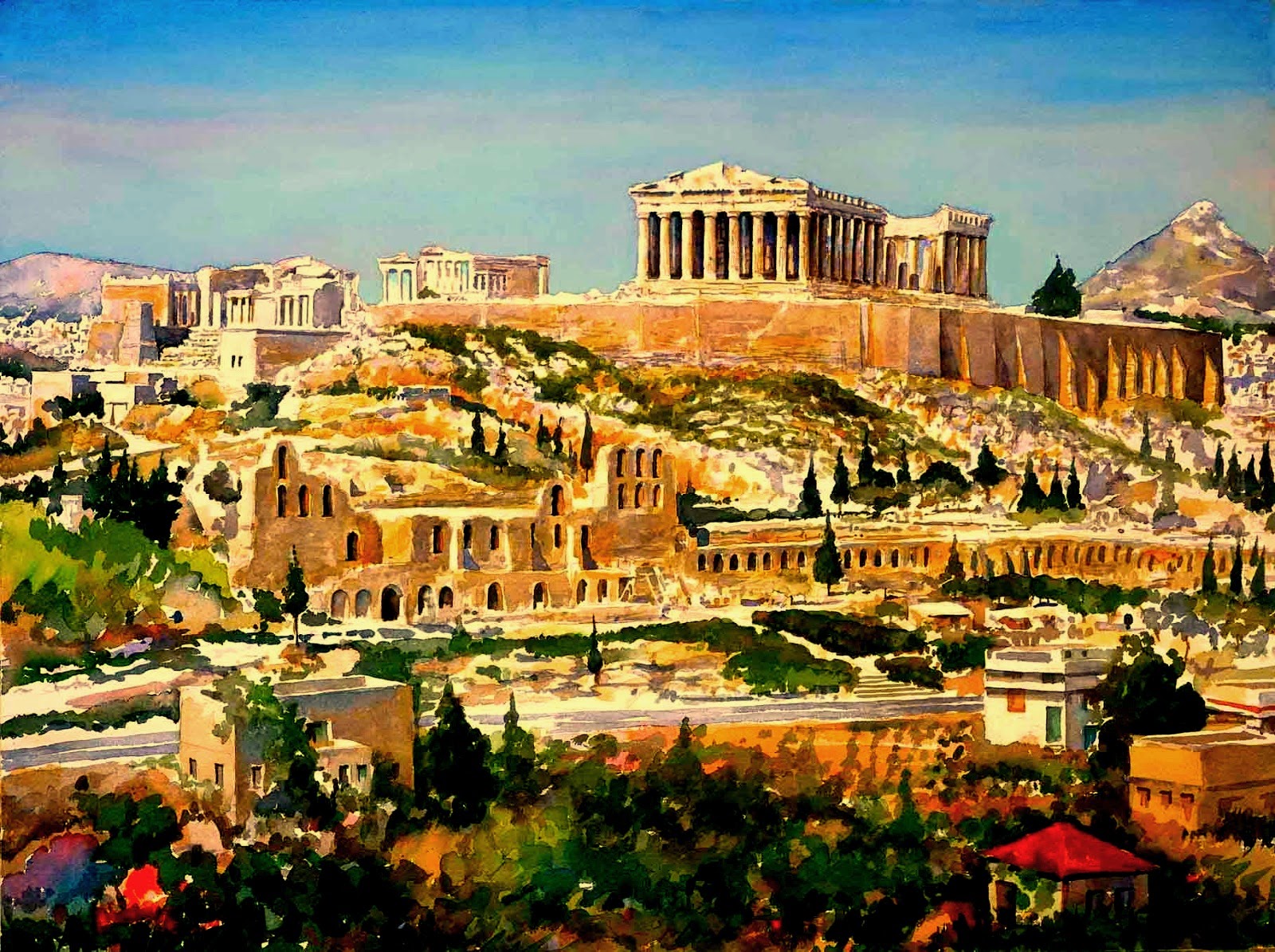 ΙΣΤΟΡΙΑ ΕΛΛΗΝΙΚΗ ΚΑΙ ΠΑΓΚΟΣΜΙΑ : ΜΑΧΗ ΤΟΥ ΜΑΡΑΘΩΝΑ 490 π.Χ (ΜΕΡΟΣ Β')