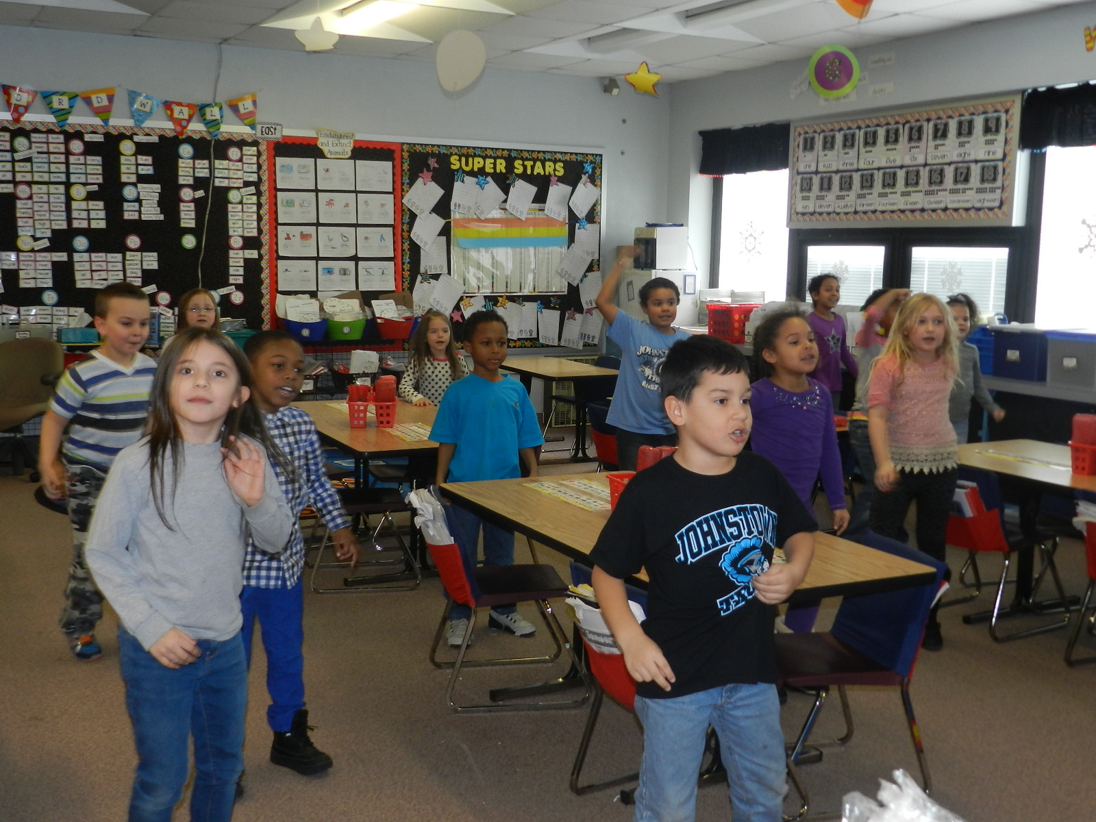 Mrs. Dryzal's Fantastic First Grade: Go Noodle!