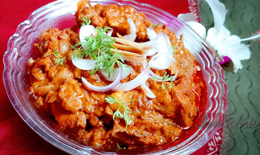 Recipe: Murgh Do Pyaza – KE™