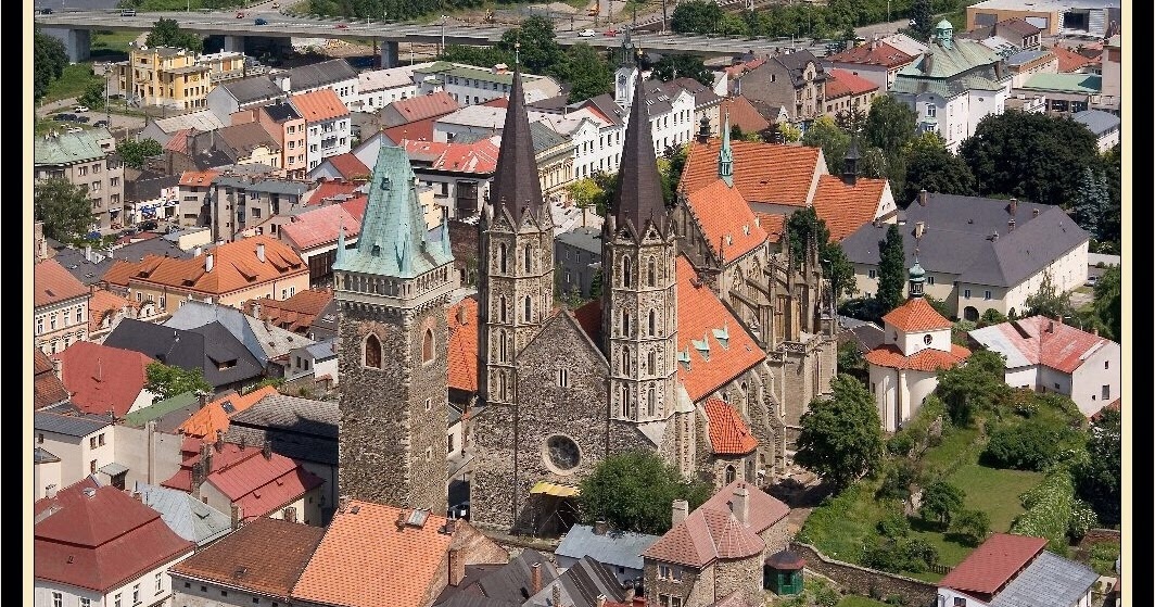 FLyFOTO letecká fotografie a video: Kolín