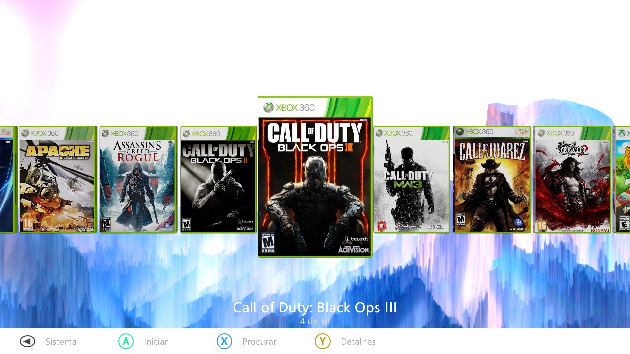 HD PARA XBOX 360 RGH / JTAG: Skins Aurora 0.6B - Download Mega