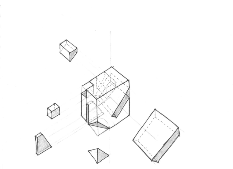 Architectural Expression_IE University 2012-2013: SKETCHES EXERCISES IN ...