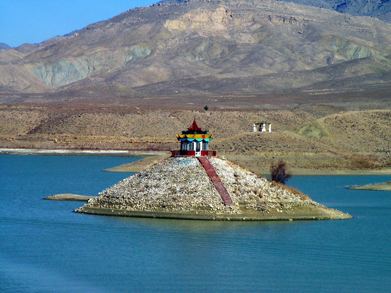 PISHIN VALLEY & BUND KHUSHDIL KHAN ~ Pakistani Tourism