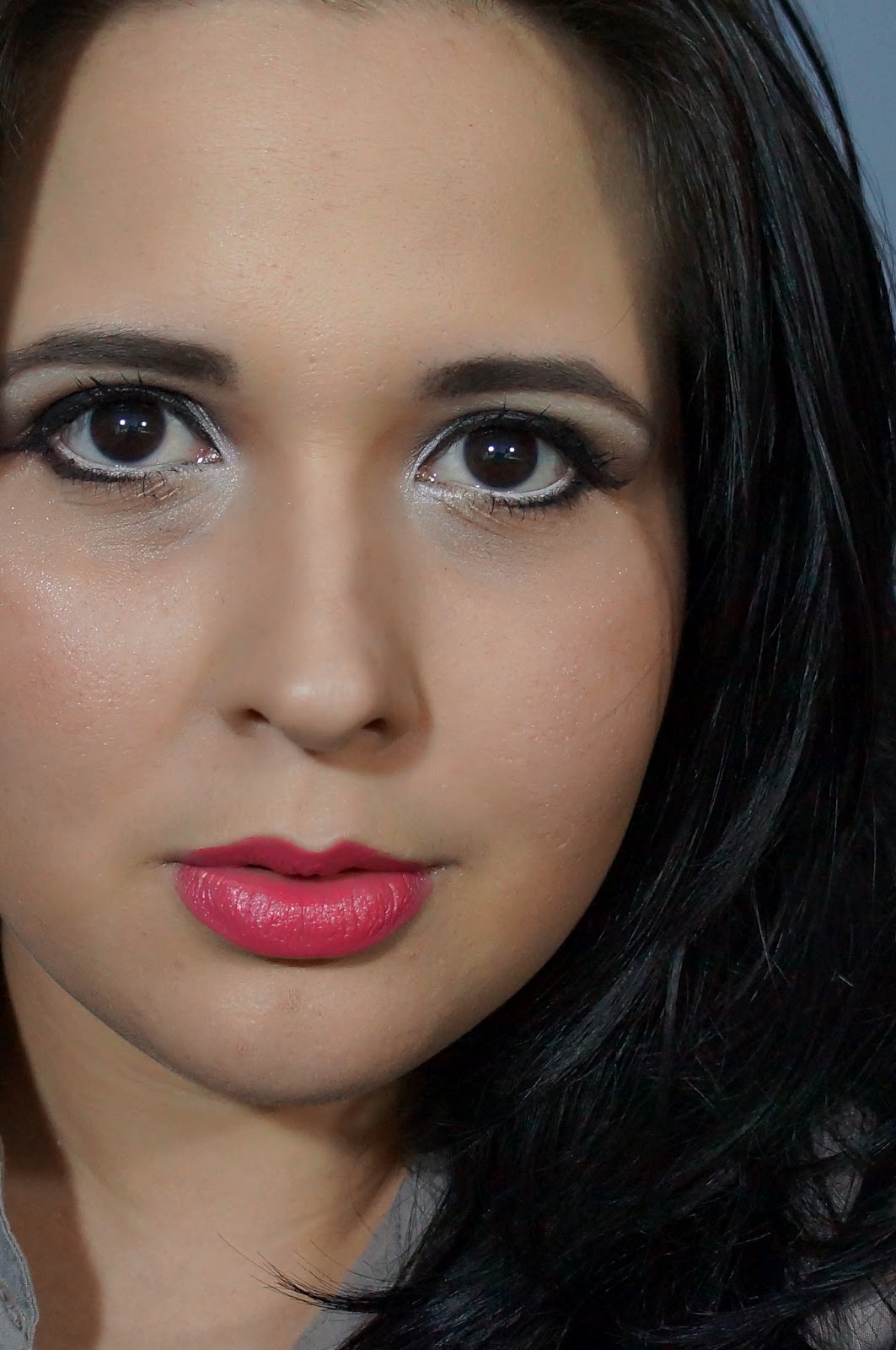 Beauty By Sabrina: Make de Luxo com Marrom e Prata...