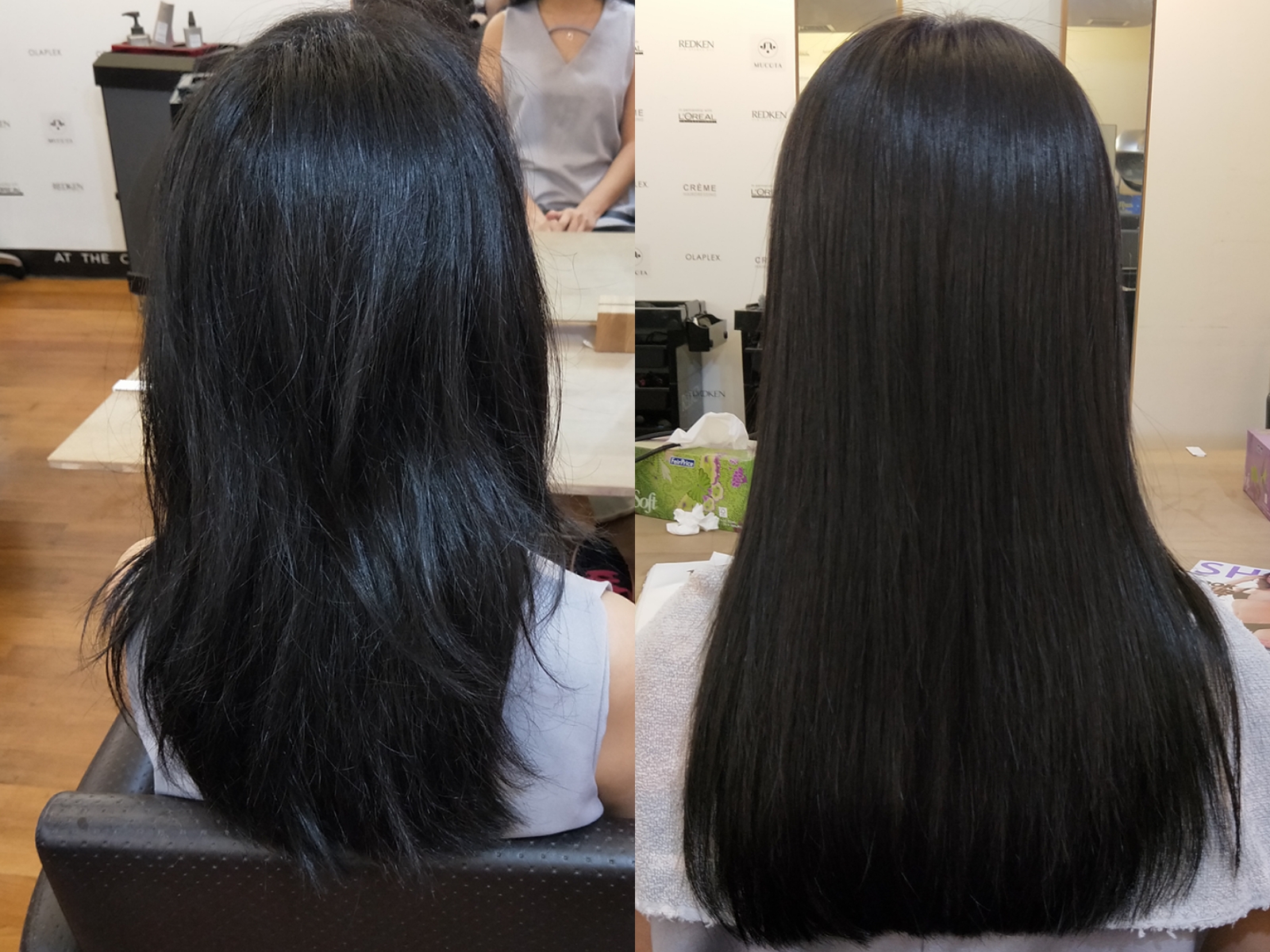 chilledlulu: Review: Creme Hairdressing Mucota Dyna Hair Treatment