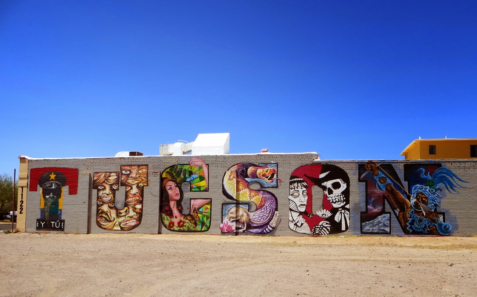 The Daily Rant: Art In The Old Pueblo