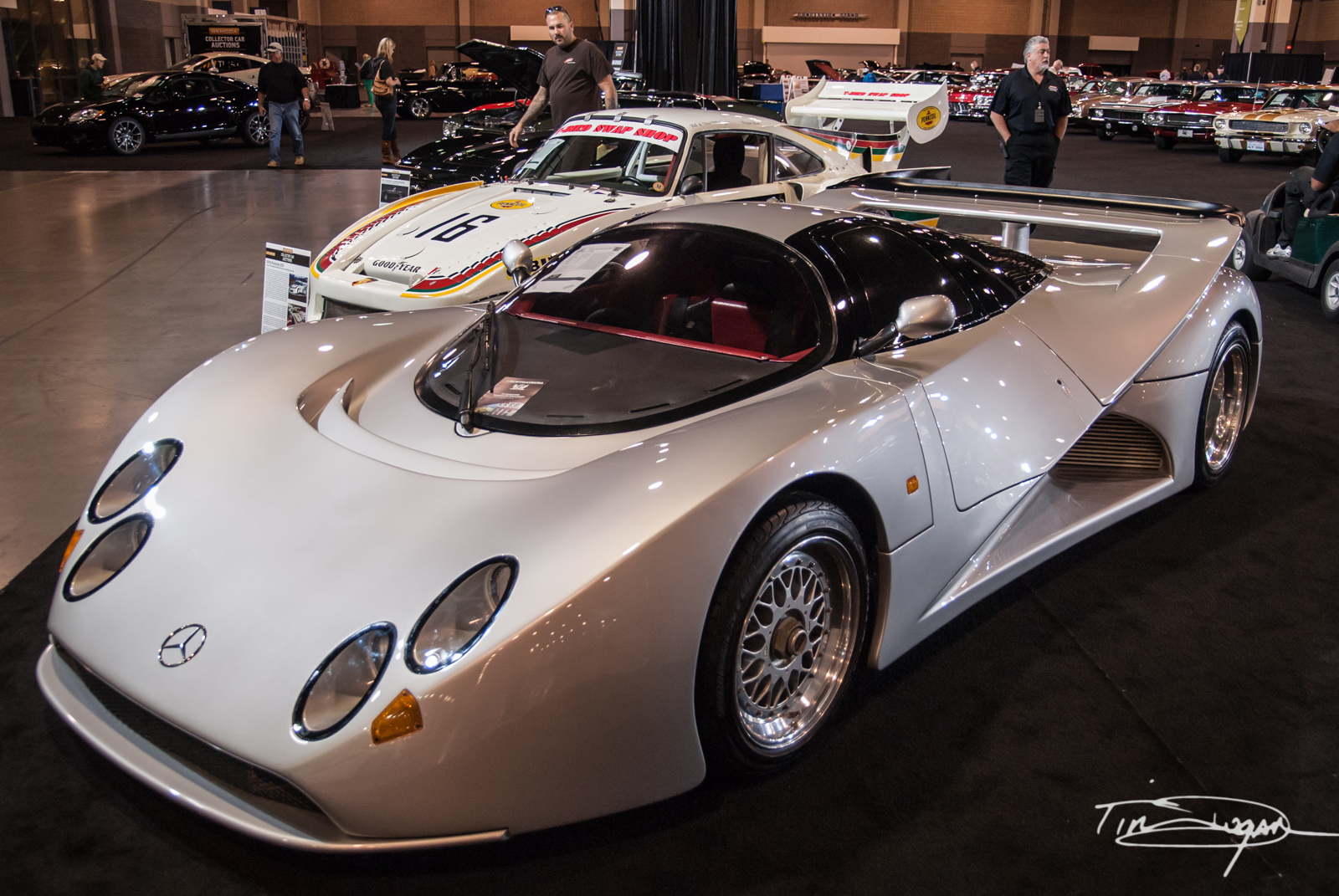 Lotec C1000 ~ The Heim Joint