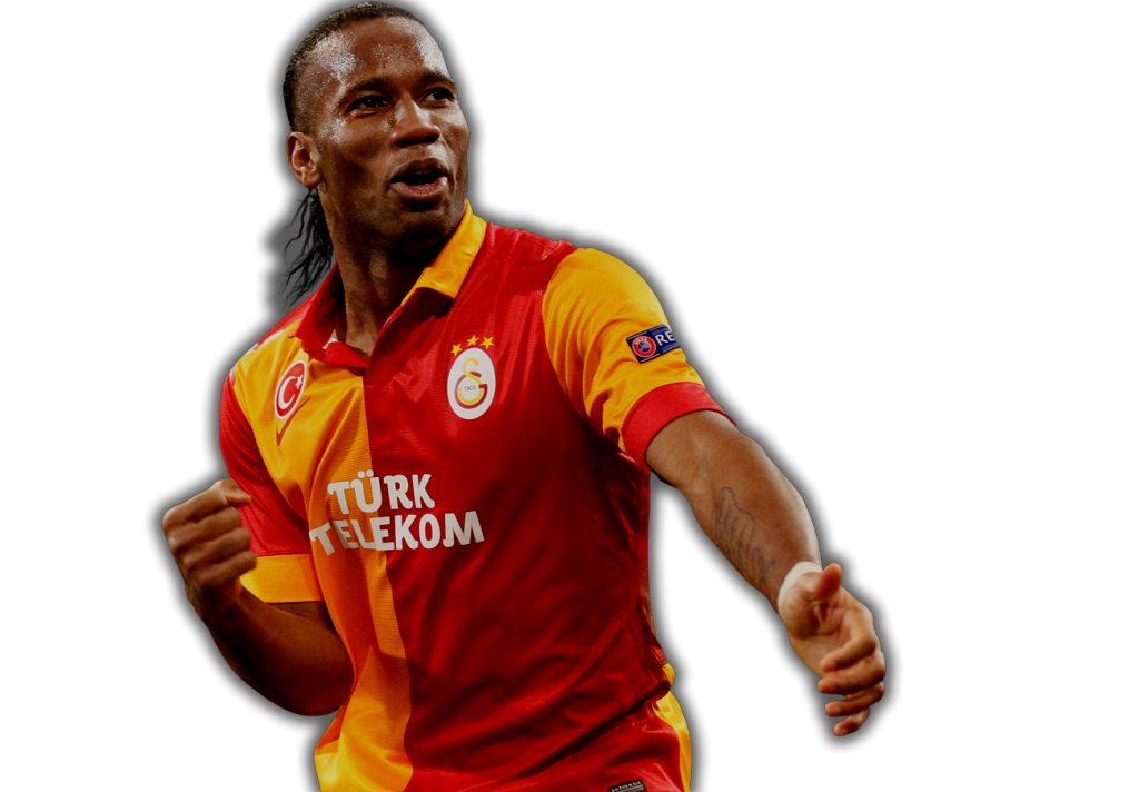 Boleiro Zika - Renders , Efeitos Etc ...: Drogba