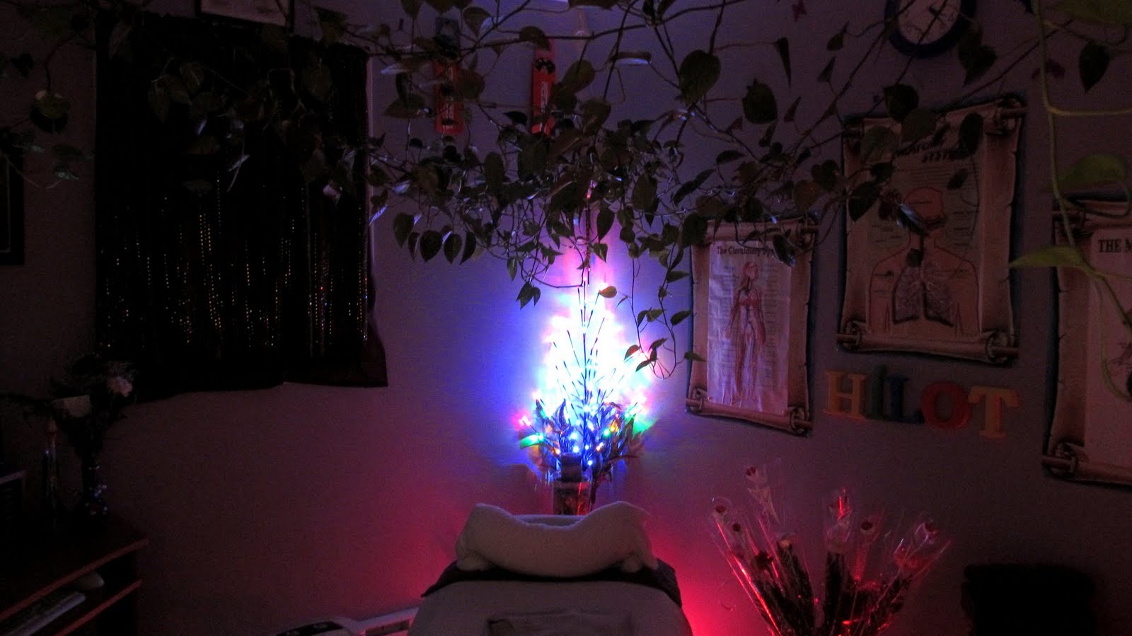 Arnis Philippines "Hilot" Kung Fu Massage and Yoga Therapy Massage Curative