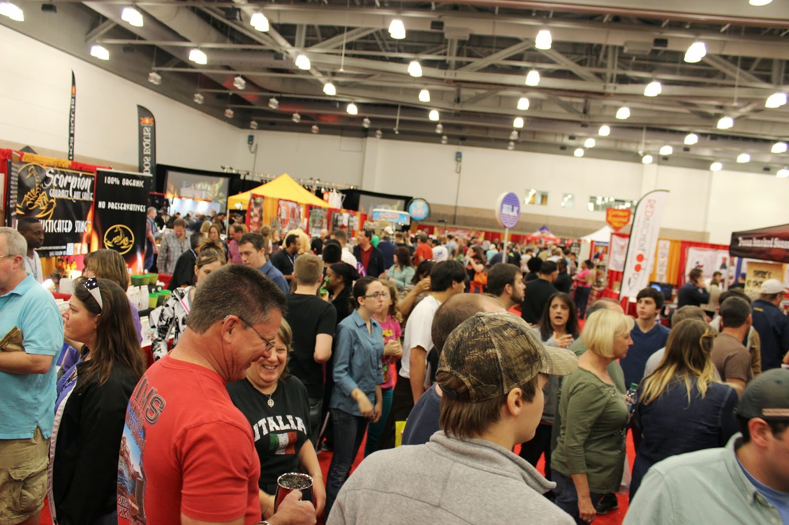 ZestFest Spicy Food News & Notes: July 2014