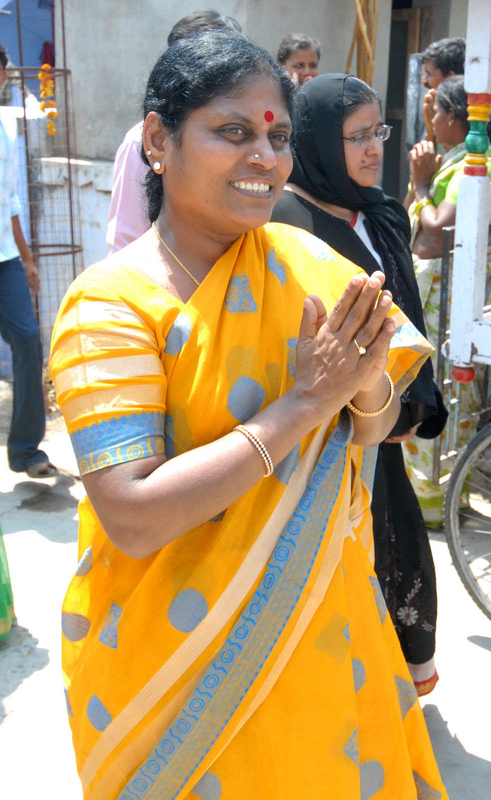 Ys Vijayamma İncil Ile