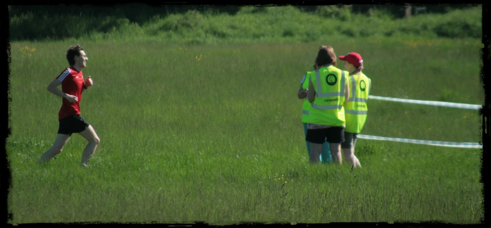 blog7t: Riddlesdown parkrun fifty (my first full year)