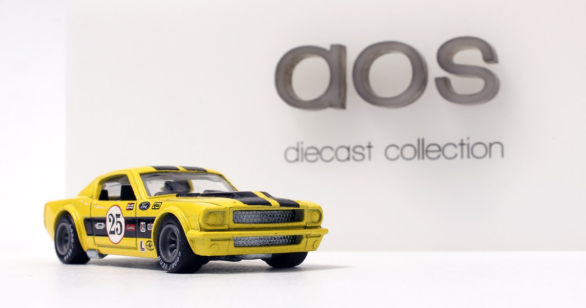 Epic Collage : Ford Mustang