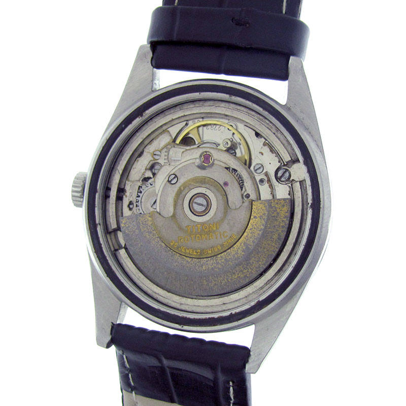 Antique Watch and Timepiece Collection by Wrist Men Watches: TITONI ...