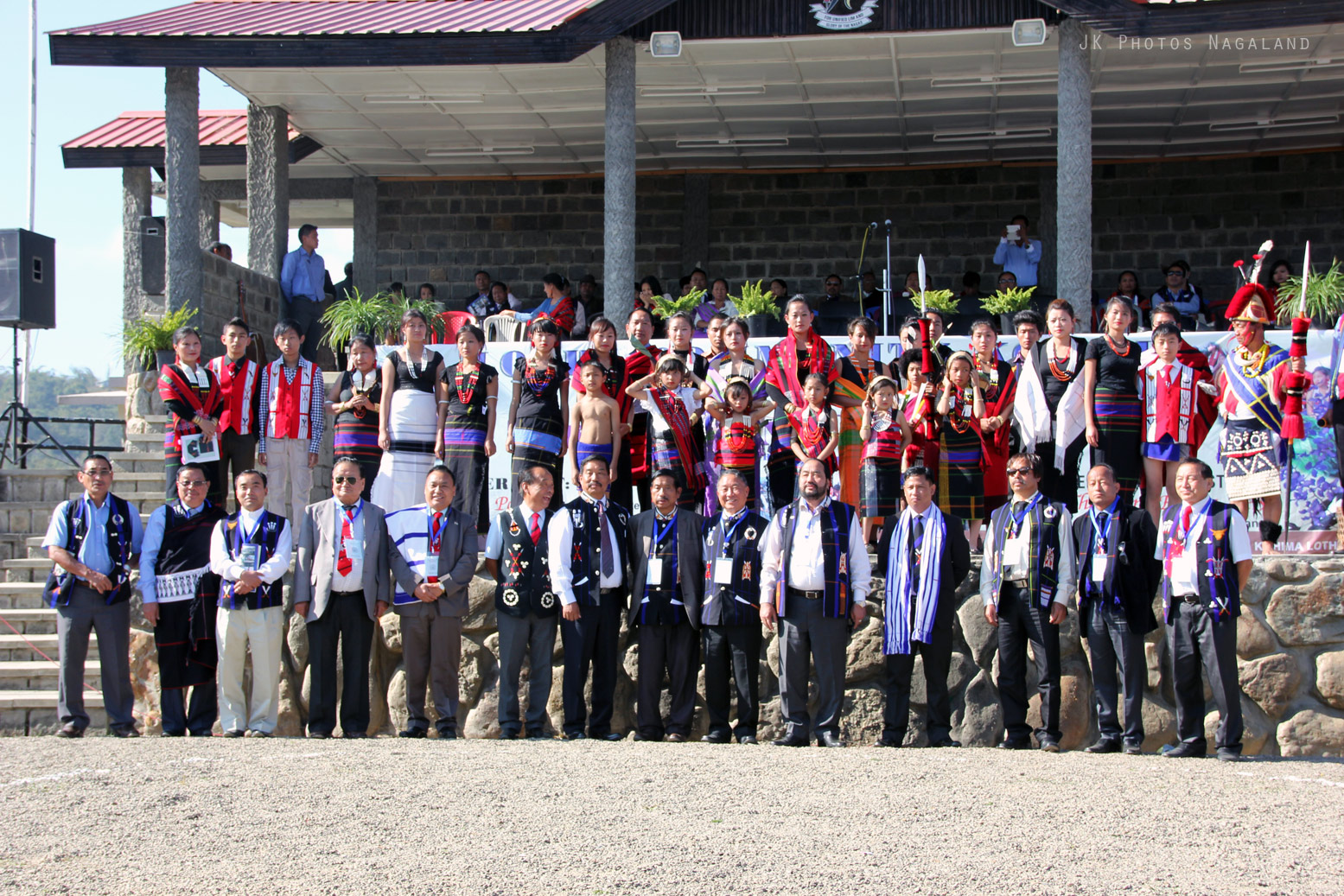 Lotha Tokhu Emong Festival Photos - Kohima Nagaland [Part]